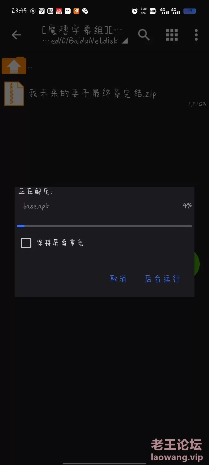 我未来的妻子 My Future Wife Ep4 V1 30 精翻汉化版【完结 安卓】 老王论坛